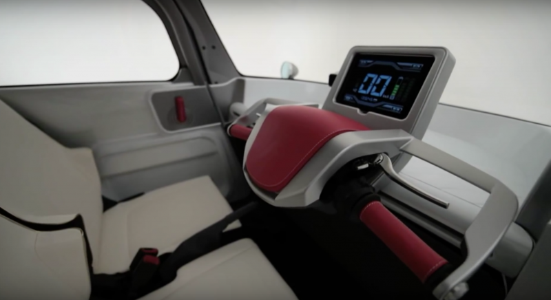 FOMM Concept One - 精選圖輯 - 自由電子報汽車頻道