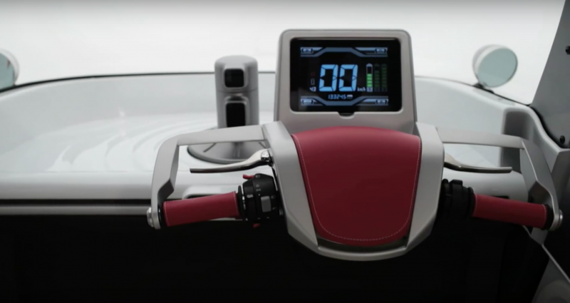 FOMM Concept One - 精選圖輯 - 自由電子報汽車頻道