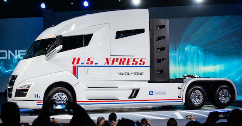 Nikola One - 精選圖輯 - 自由電子報汽車頻道