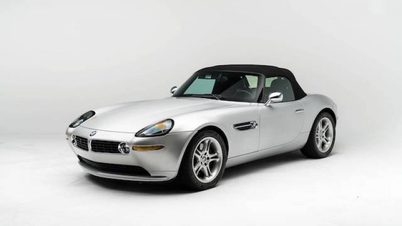 BMW Z8（E52） - 精選圖輯 - 自由電子報汽車頻道
