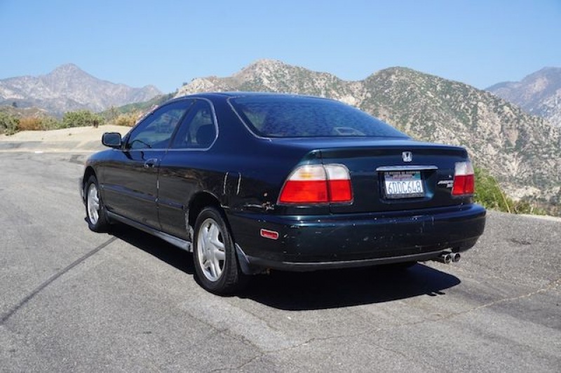 Honda Accord K7 第五代 - 精選圖輯 - 自由電子報汽車頻道