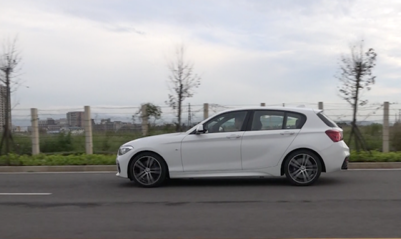 BMW 125i M Sport Shadow Edition - 精選圖輯 - 自由電子報汽車頻道