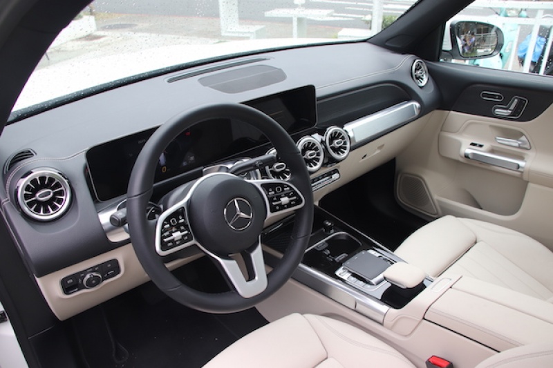 Mercedes-Benz GLB - 精選圖輯 - 自由電子報汽車頻道