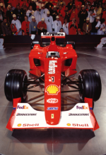 Ferrari F2001 - 精選圖輯 - 自由電子報汽車頻道