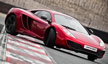 McLaren 12C 正式登台 - 自由電子報汽車頻道