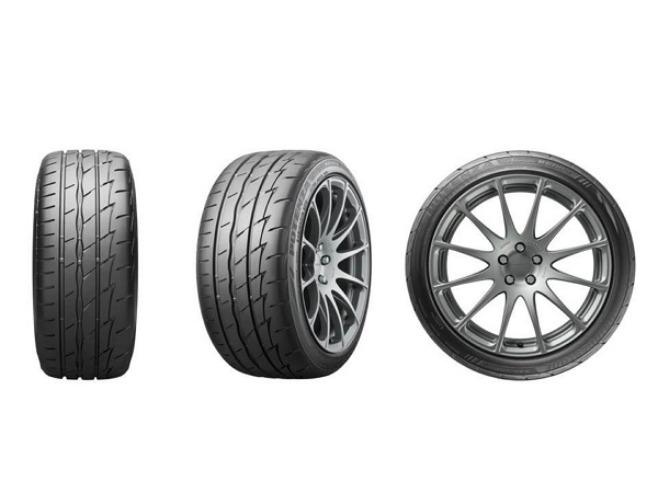 普利司通發表新性能胎 POTENZA Adrenalin RE003 - 自由電子報汽車頻道