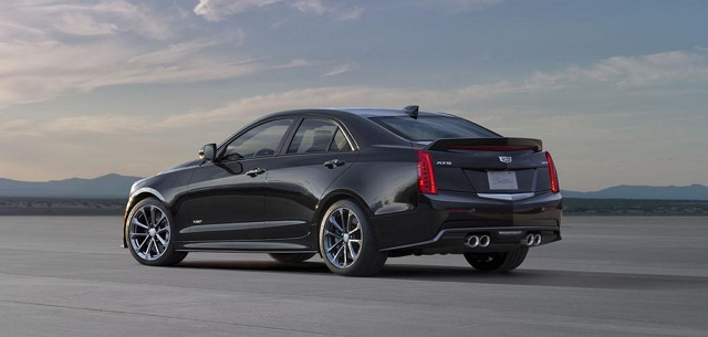 希望落空！Cadillac 證實 V8 動力 ATS-V+ 不會出現 - 自由電子報汽車頻道