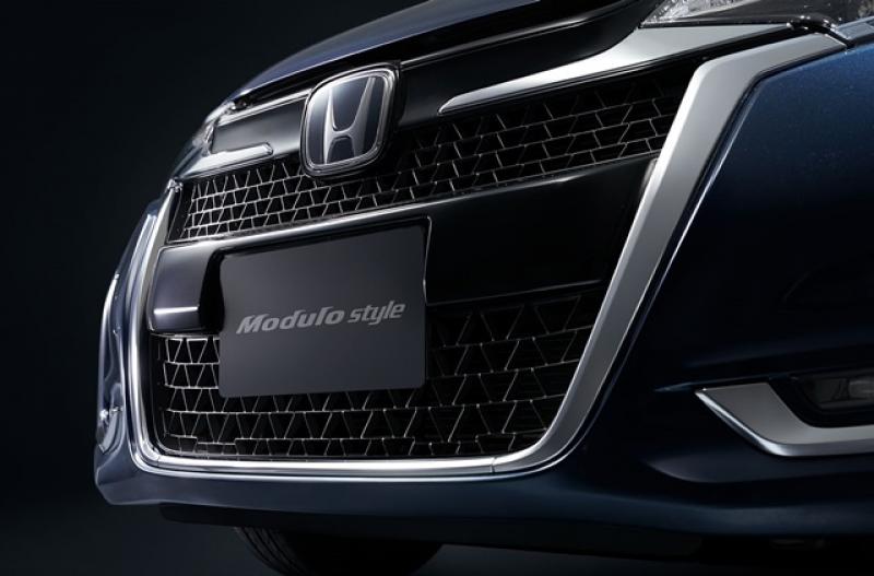 Honda Fit 竟然可以這麼帥！日本發表 Modulo style 車型 - 自由電子報汽車頻道