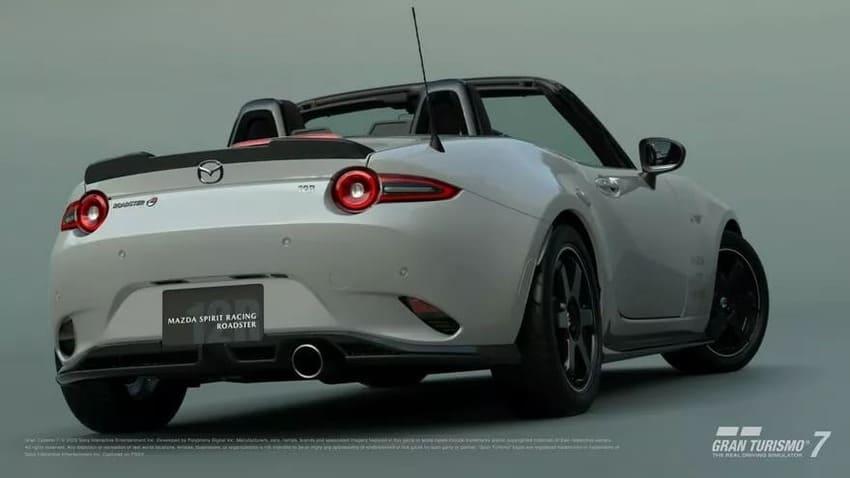 Mazda 最強 MX-5 限量登場難入手！投身虛擬世界搶先體驗駕馭樂趣 - 自由電子報汽車頻道