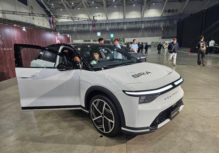 三菱澳洲高層確認導入台灣製造 Foxtron 電動車！鎖定 Model B 進行量產 - 自由電子報汽車頻道