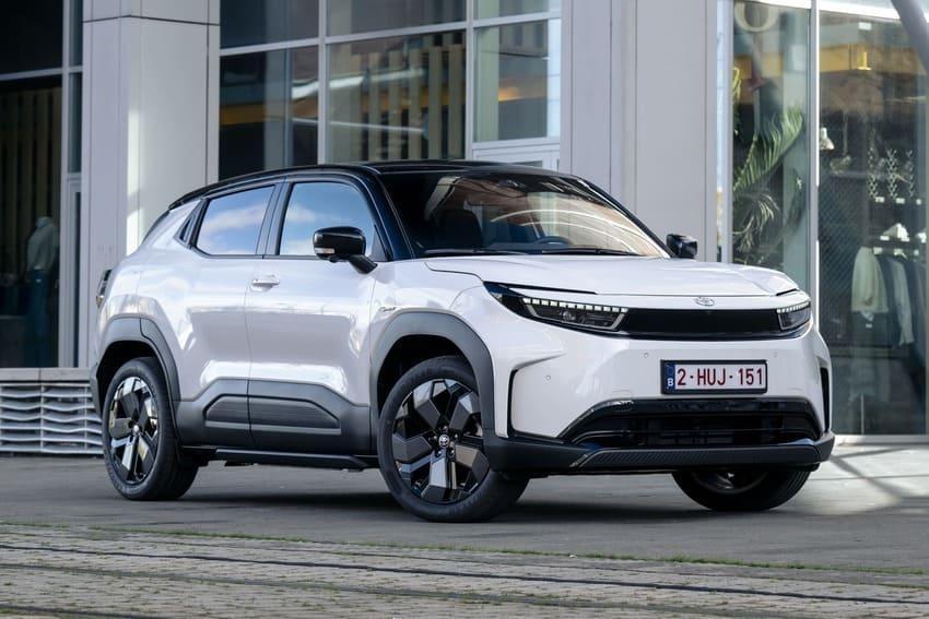 RAV4 GR Sport 確定亮相領軍！Toyota 公布台北車展新車名單 - 自由電子報汽車頻道