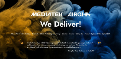 Wi-Fi 7來了！聯發科攜手達發 打進歐洲一線客戶｜財富自由