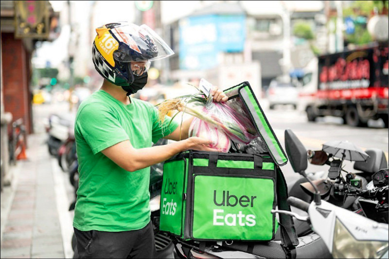 Uber Eats恐實質獨占？ 李鎂：公平法可處理｜財富自由