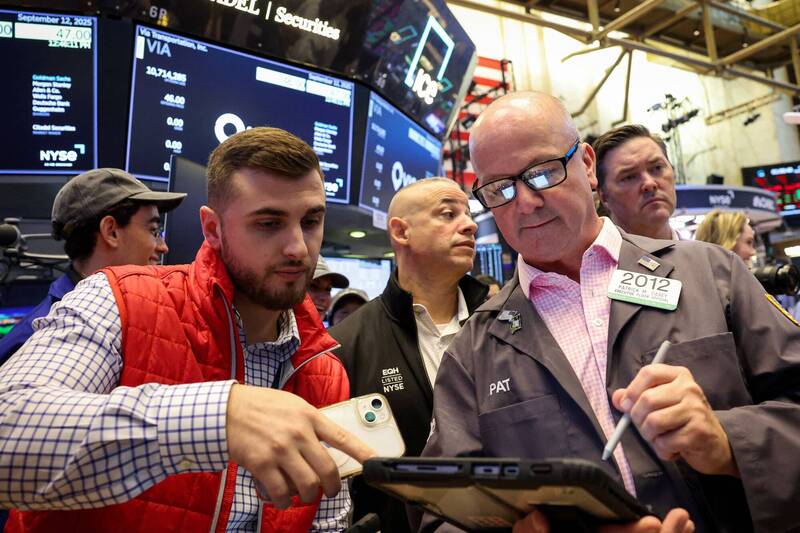 美股收盤》Fed會議在即！道瓊跌273點 台積電ADR走升｜財富自由