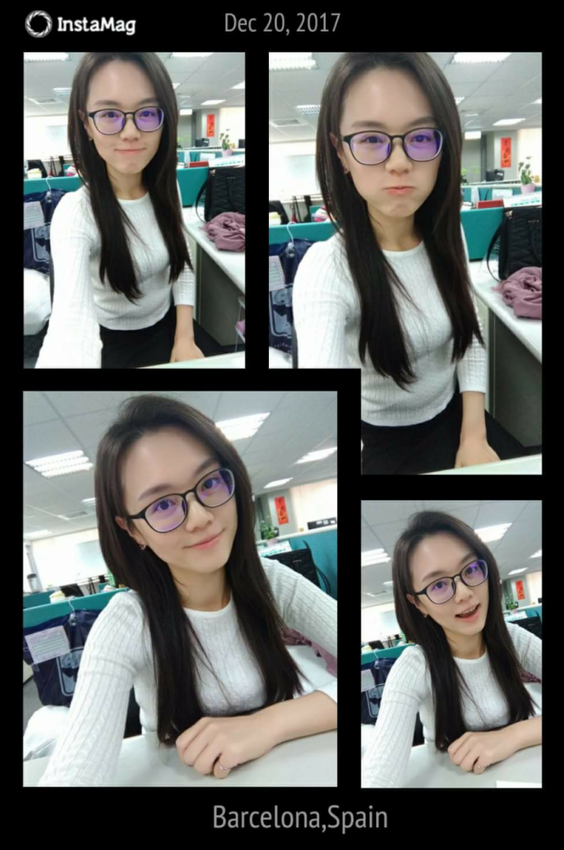 金融正妹召集令 台新銀行 謝璦年 - 自由財經