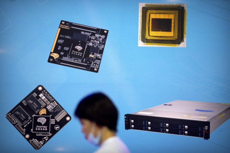 中國2025年IC自製率7成 IC Insights：很困難 - 自由財經