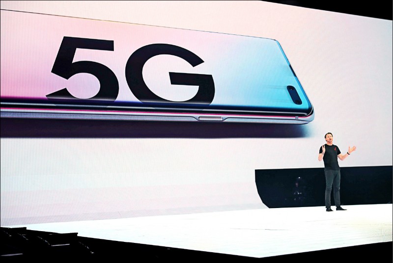 5G建置潮報到 CCL三雄迎旺季 - 自由財經