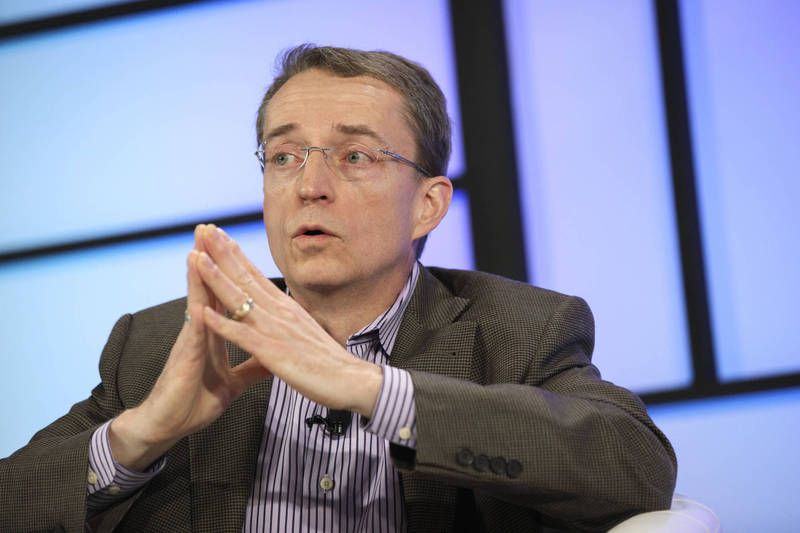 英特爾CEO重申：晶片供應短缺可能持續數年 - 自由財經