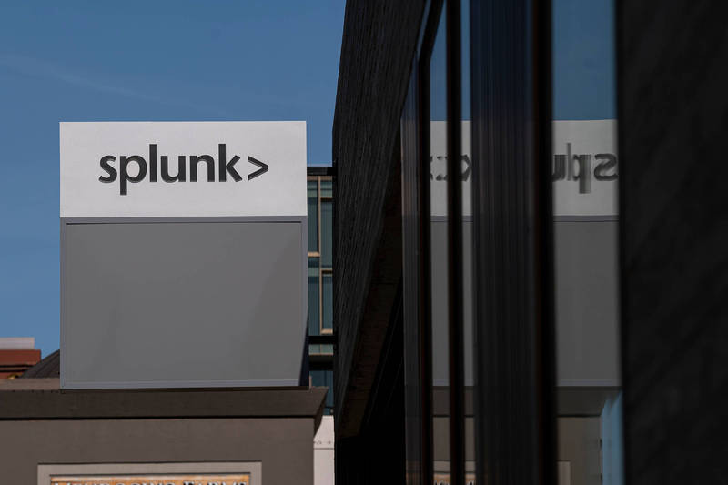 網路數據商Splunk新CEO上任 「我能為公司迎來新篇章」 - 自由財經