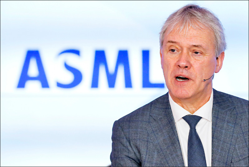 ASML增產不及 恐拖累半導體擴廠 - 自由財經