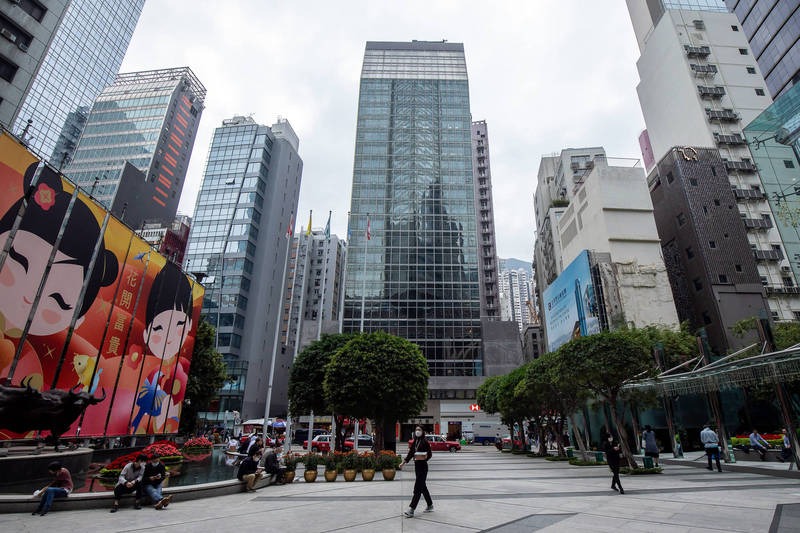 香港豪宅創今年新高價 提振放緩房市 - 自由財經