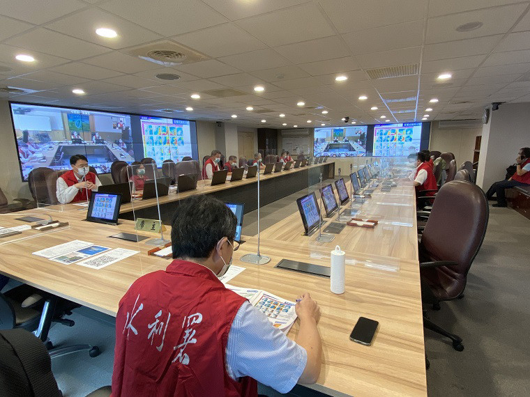 熱帶低壓恐挾致災性降雨 水利署加強防澇戒備 - 自由財經