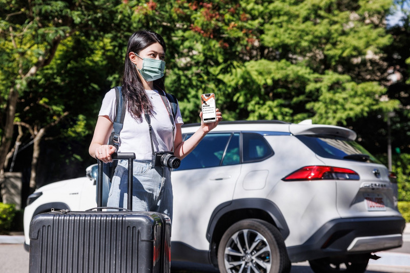 PayEasy攜手Uber 再擴服務版圖 - 自由財經