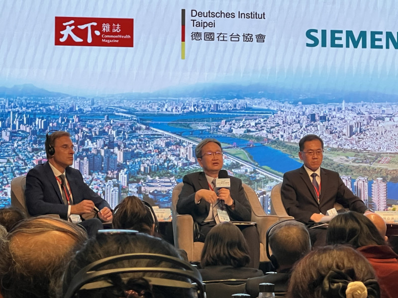 台德合作不只半導體！智慧電網領域 西門子助攻台電 - 自由財經