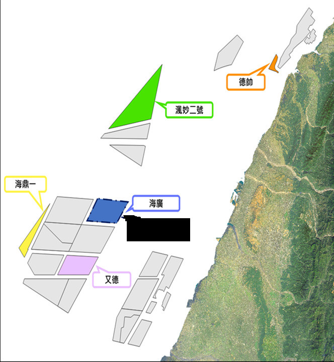風電區塊開發第2期得標開發商全簽約 經部：2029前增2.7GW - 自由財經