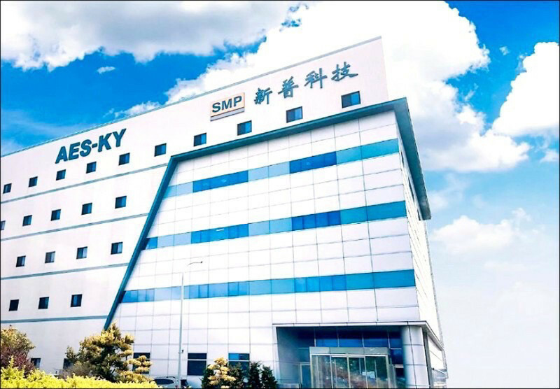焦點股》AES-KY：BBU商機俏 再戰千元 - 自由財經