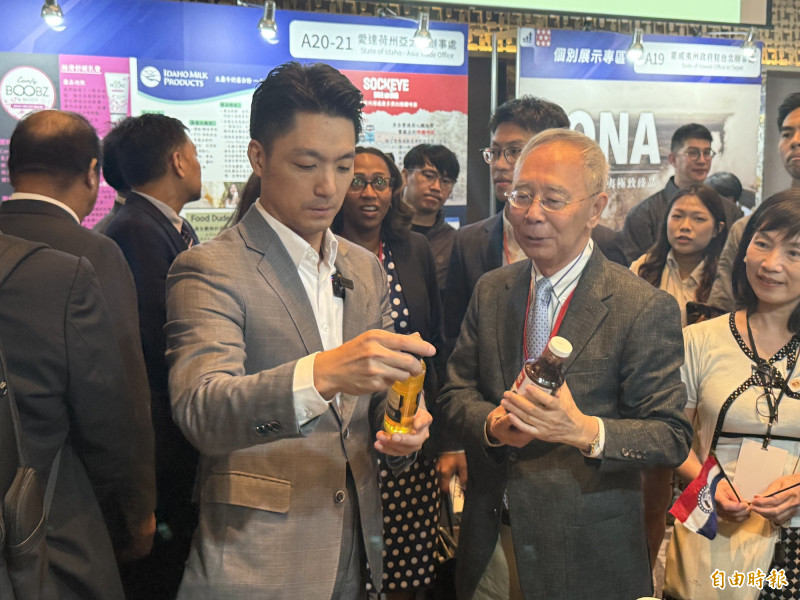 對等關稅衝擊！北市府秉持3不原則 集結美19州政府媒合產業商機 - 自由財經