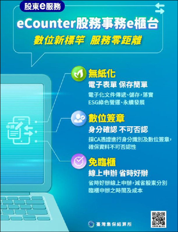 〈財經週報-投資觀點〉科技讓距離更近 eCounter實踐永續願景｜財富自由