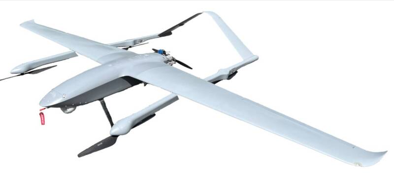 無人機打架的時代來臨！各國廠商台北國防航太展爭鋒 - 自由軍武頻道