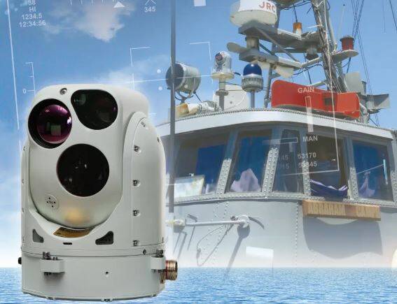 海上目標精準鎖定 以國公司供泰國6個先進海軍感測器 - 自由軍武頻道