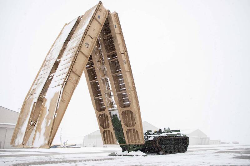 美准售巴林50輛M1A2主戰車 我M1A2T預計今年中接裝 - 自由軍武頻道