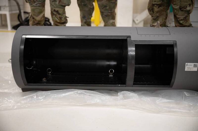 你的行李可以隱形！美為F-35開發匿蹤MXU-1072/A行李莢艙 - 自由軍武頻道