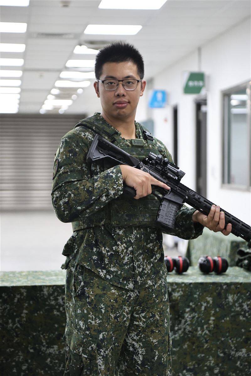 準度高30％、壽命增近7成 T112步槍新型槍管「有意思」 - 自由軍武頻道