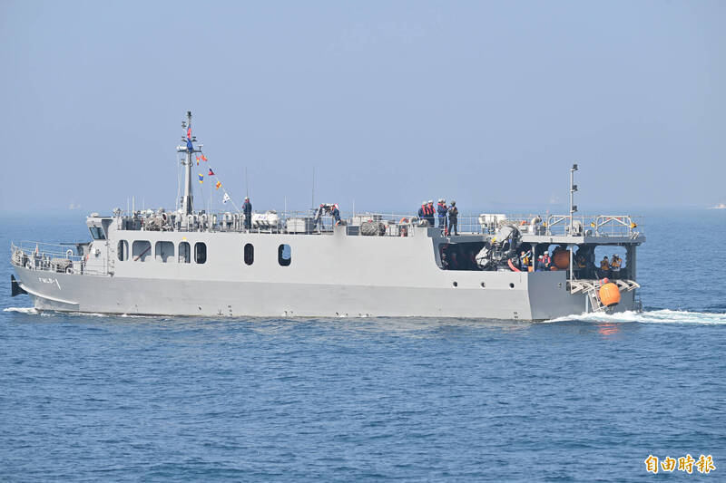 Army escorted Navy mine-laying mission | News Minimalist