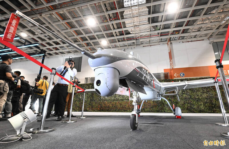 可從空中打175公里外目標！ 美MQ-9A無人機首射彈簧刀600遊蕩彈藥 - 自由軍武頻道