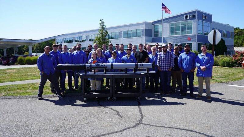 德國接收第750具REMUS水下無人載具 建構龐大水下監偵網 - 自由軍武頻道