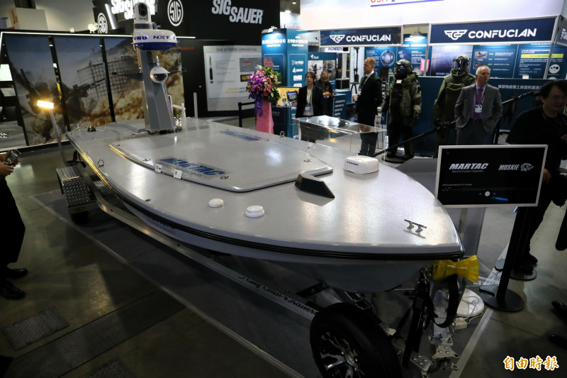 RE:【情報】2025國防展 @軍事策略 哈啦板 - 巴哈姆特