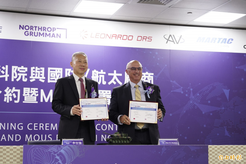 【影】李奧納多助M60A3戰車升級是無心插柳！ 觀瞄系統與M1A2T同級 - 自由軍武頻道