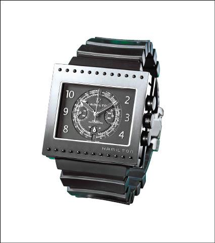 【時尚大道】人人都要好錶現 - 自由娛樂