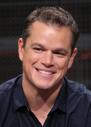 麥特戴蒙 38歲領終身成就獎 - 自由娛樂