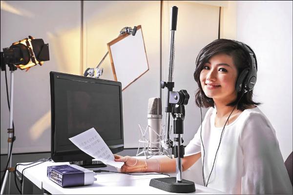 Selina浴火獻聲 見證台灣醫療奇蹟 － 英文代言國家地理頻道紀錄片 創藝人首位 - 自由娛樂