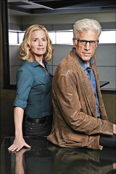 CSI挺進第13季 核艦啟航風雲起 - 自由娛樂