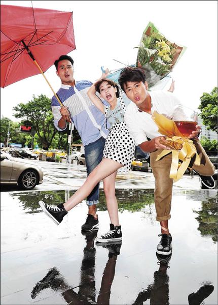 2moro得意出任務 撂話裸肉衝收視 - 自由娛樂