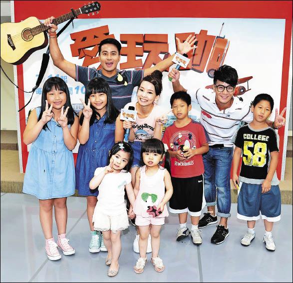 雙胞胎比不完 2moro想當個體戶 - 自由娛樂