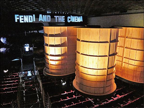 【時尚大道】What？Fendi and the Cinema - 自由娛樂