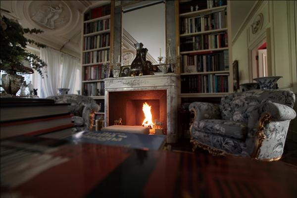 【時尚大道】義大利總理御用建築師 Matteo Crippa 的 親密居家提案 - 自由娛樂